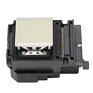 Printer Head, Printhead Replacement UV Ink Head 6 Color Photo Printing Machine Head Printer Replacement Parts Printhead for TX800 F192040 Printer