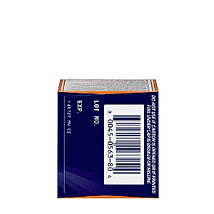 Motrin PM Caplets, 200 mg Ibuprofen & 38 mg Sleep Aid, Nighttime Relief for Minor Pains, 80 ct.
