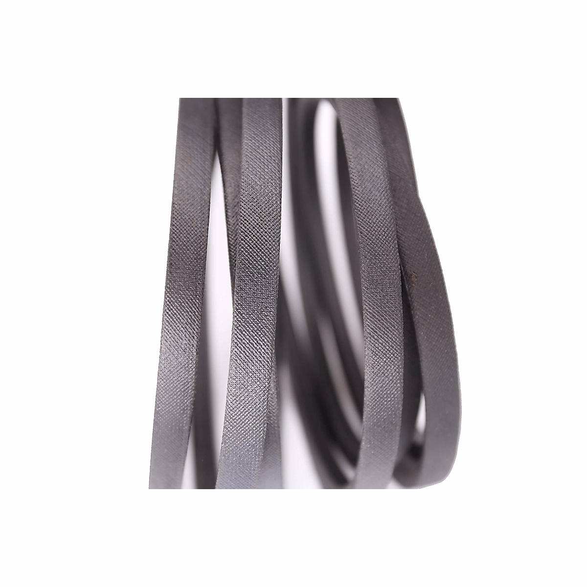 Lawn Mower Deck/Drive Belt 1/2" x 20" for MTD 754-0126 754-0156 754-0232 954-0156 954-0232; JD M77674; Craftsman 20317 LP2154 STD304200; Toro 1556 271-16; Troy-Bilt 1108453 1703085 1705061 1714251