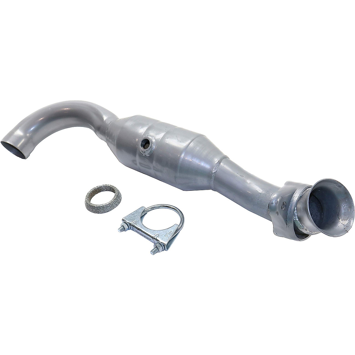 Evan Fischer Catalytic Converter 46-State Legal, Set of 2 Compatible with 5.4L Engine 2009-2010 Ford F-150, 2007-2014 Expedition, Fits 2007-2013 Lincoln Navigator Driver and Passenger Side