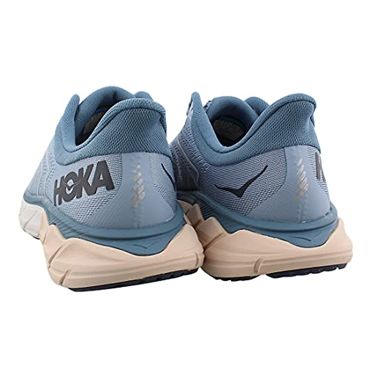 HOKA ONE ONE Arahi 5 Womens Shoes Size 11, Color: Blue Fog/Provincial Blue