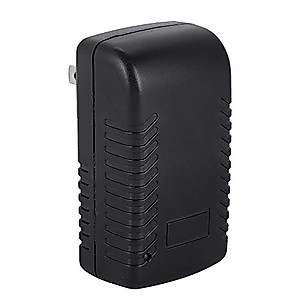 POE Injector, POE Wall Adapter, 48V/0.5A POE Wall Plug Injector Ethernet Adapter PoE Power Supply for IP Camera 100-240V(US Plug 100‑240V)