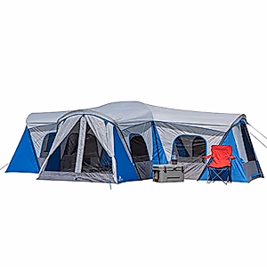 Ozark Trail Hazel Creek 16 Person Family Cabin Tent