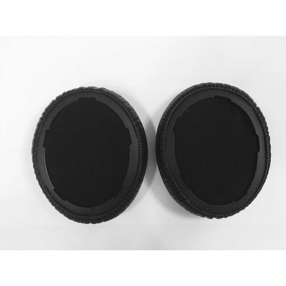 VEKEFF 1Pair Replacement Ear Pads Earpuds Ear Cushions Cover for Sony MDR-10RBT MDR-10RNC MDR-10R Headphones