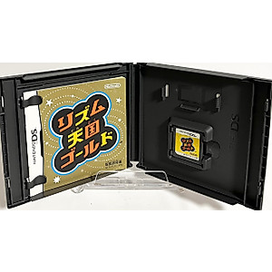 Rhythm Tengoku Gold- DS Game- New Japan Import