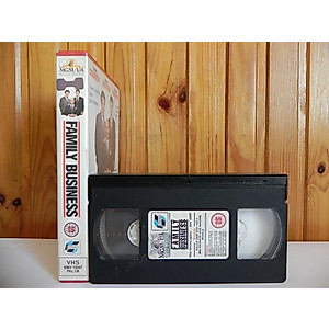 Family Business - Braveworld - Comedy - Connery - Hoffman - Ex-Rental - Pal VHS