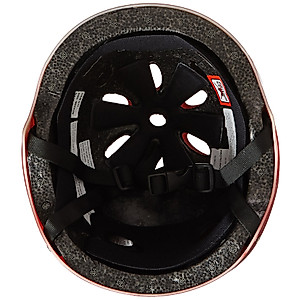 Razor Power Core E90 Electric Scooter + Razor V-17 Youth Multi-Sport Helmet