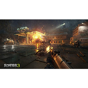 Sniper: Ghost Warrior 3 Season Pass Edition - PC