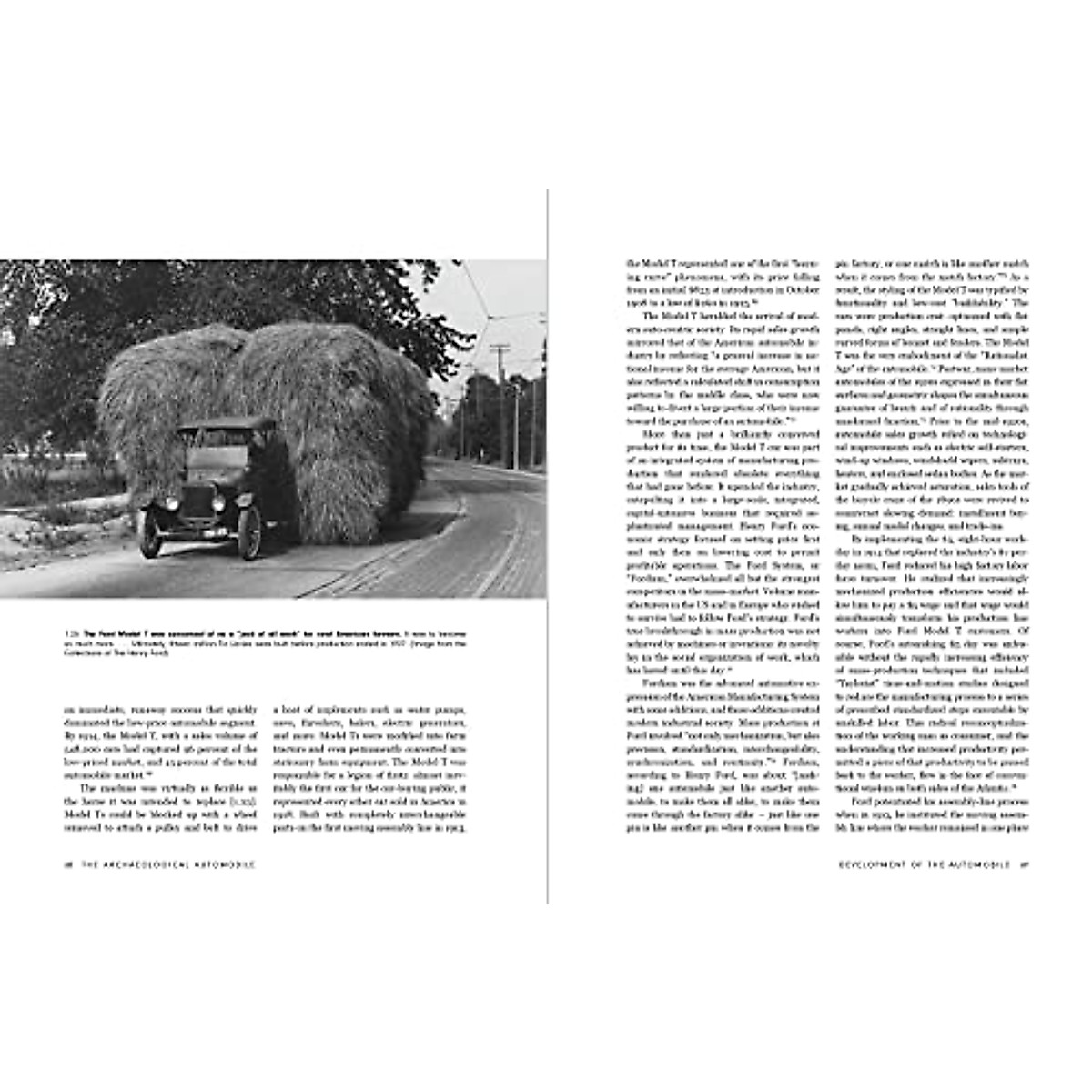 The Archaeological Automobile: Understanding and Living with Historical Automobiles