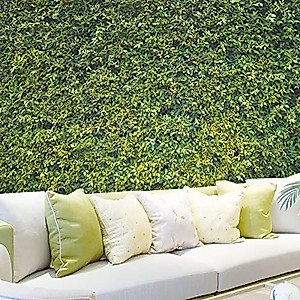 7 * 5Ft 3D Green Leaves Photography Backdrops Party Decoration Photo Background DIY Grass Backdrop Wall for Pictures Photo BoothHome Decorations