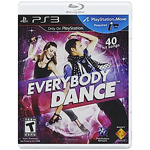 PS3 Everybody Dance