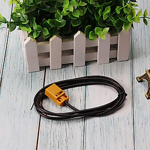 Comimark 3Pcs TL-W5MC1 5mm 3 Wire Inductive Proximity Sensor Detection Switch NPN DC 6-36V