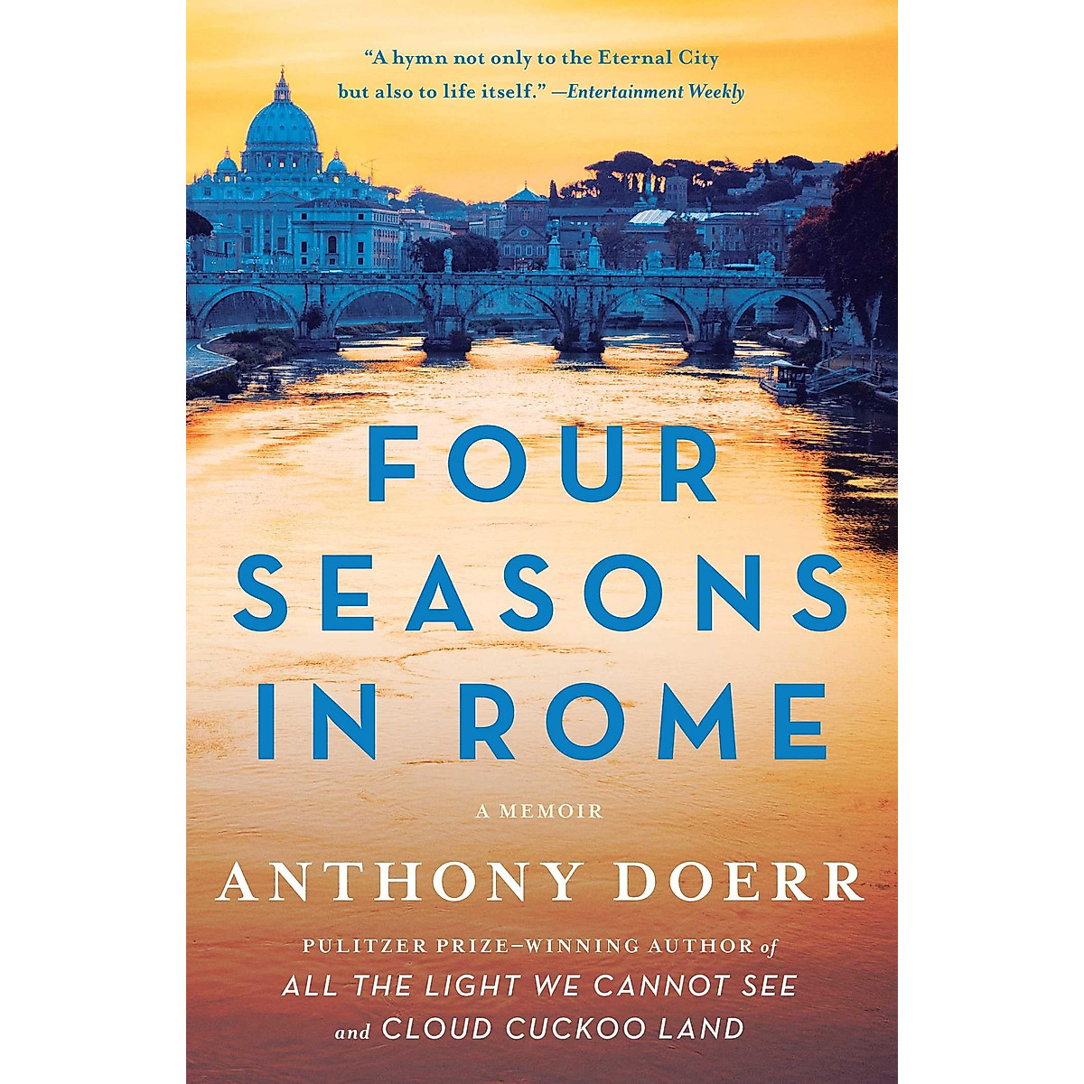 Four Seasons in Rome: On Twins, Insomnia, and the Biggest Funeral in the History of the World
