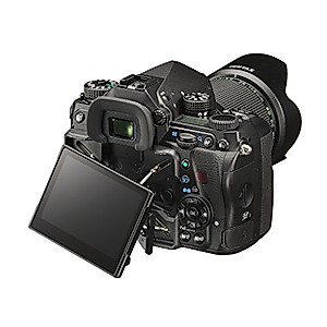 Pentax K-1 Full Frame DSLR Camera (Body Only)