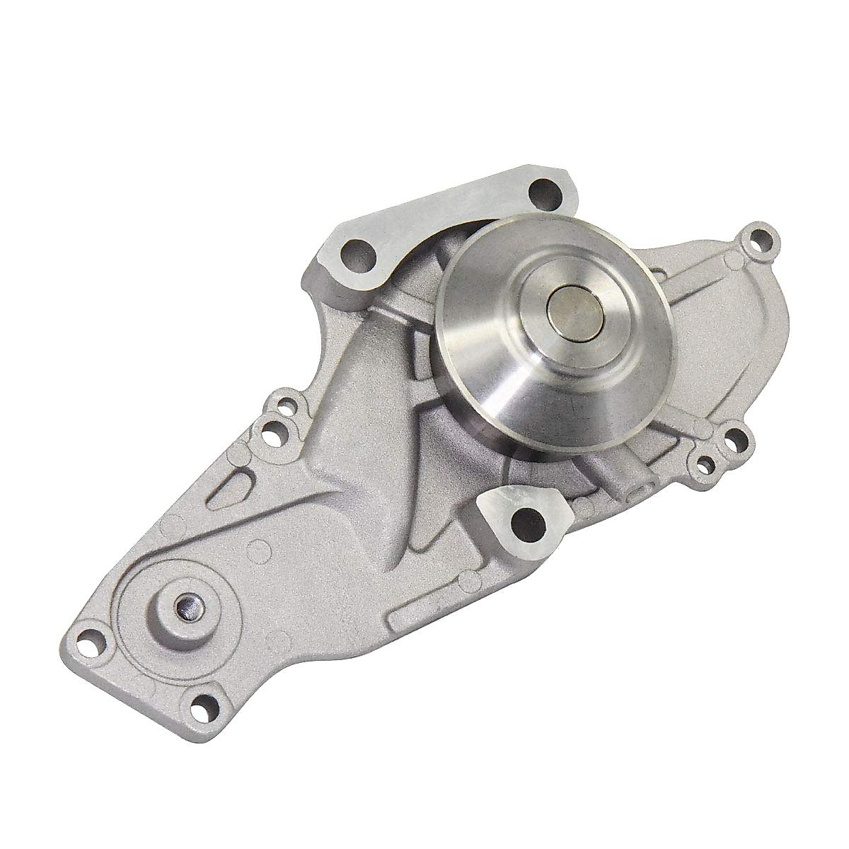 TKH-002 Timing Belt Kit with Water Pump Kit For 2003-2017 Honda Accord Crosstour Pilot Odyssey Ridgeline Acura MDX RDX RL TL TSX ZDX Replace # TKH002 TCKWP329