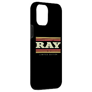 iPhone 12 Pro Max Ray Limited Edition Family Reunion Funny Personalized Case