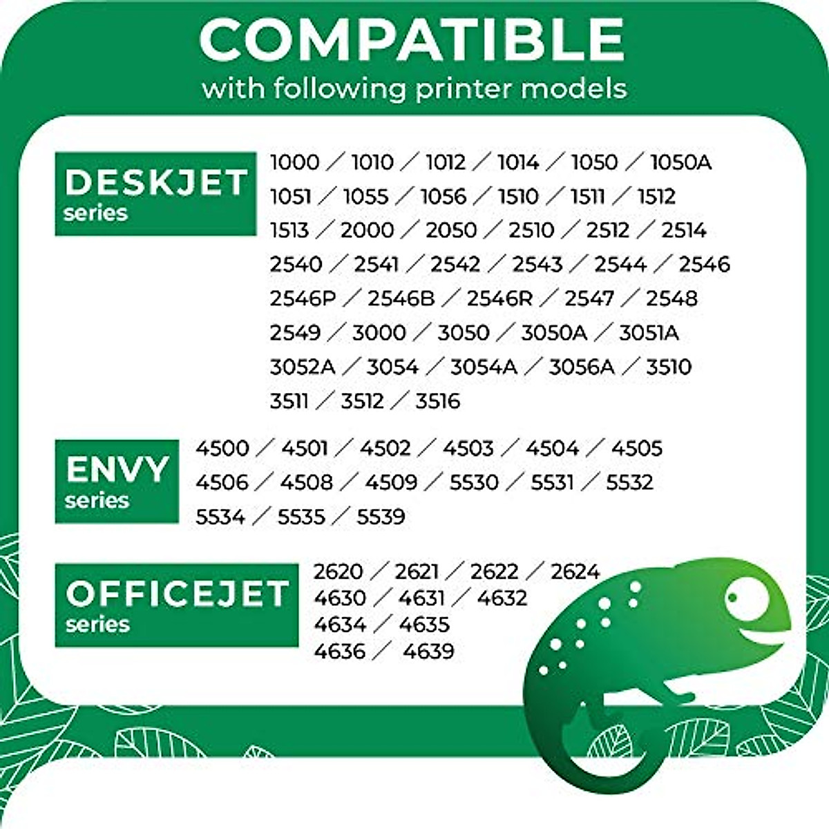 COLORETTO Remanufactured Printer Ink Cartridge Replacement for HP 61XL to use with HP Deskjet 1000 1010, Envy 4500 4501 5530 5531, Officejet 2620 2621 2622 （1 Black 1Color） Combo Pack with Bookmark