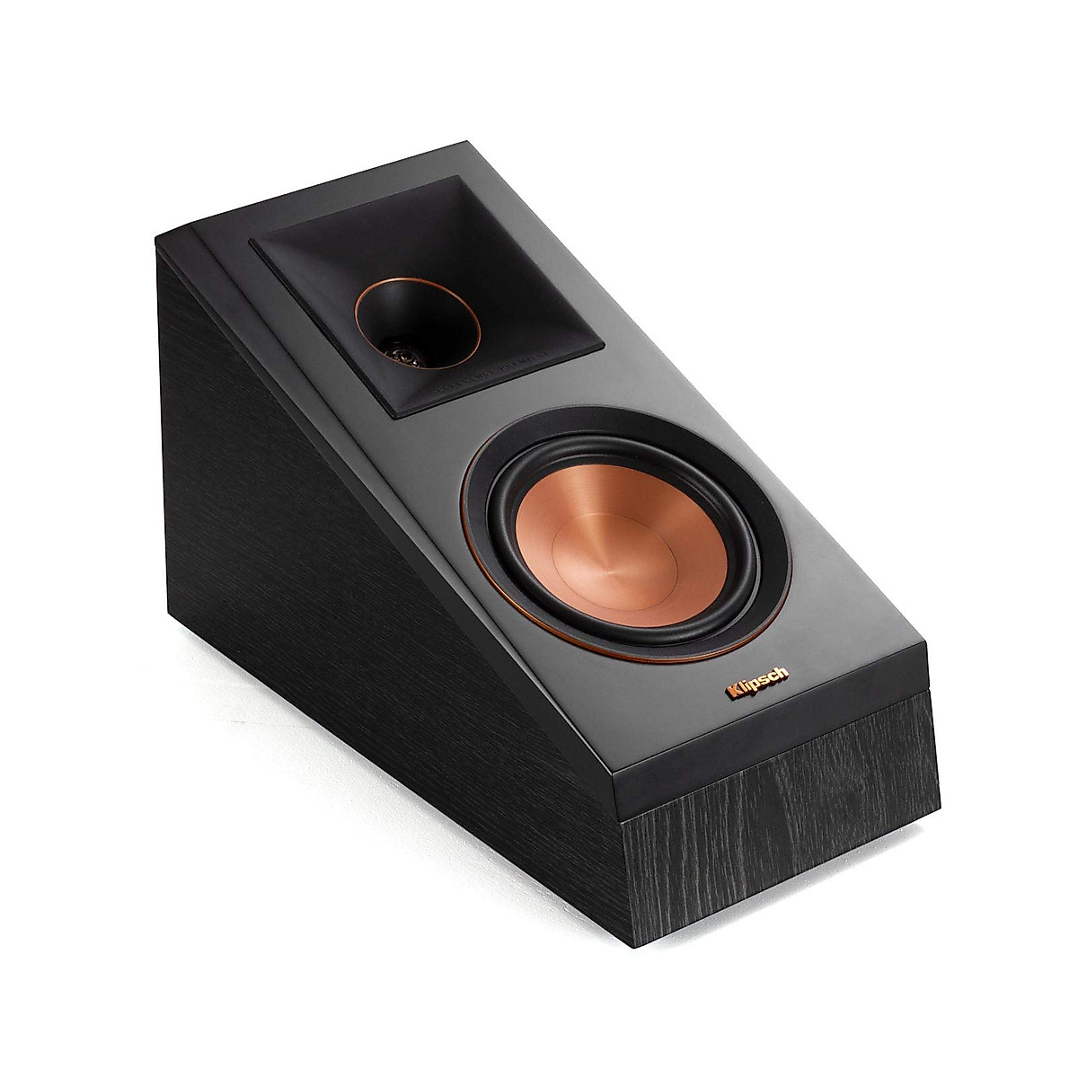 Klipsch RP-500SA Reference Premiere Dolby Atmos Speakers - Pair (Ebony) (Renewed)