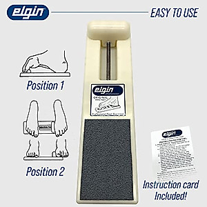 Elgin Archxerciser Foot Exerciser - Original