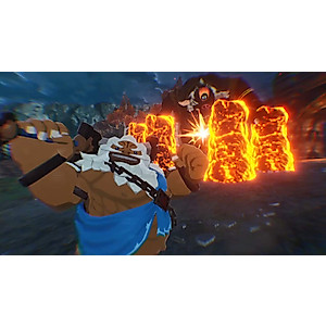 Hyrule Warriors: Age of Calamity - Nintendo Switch