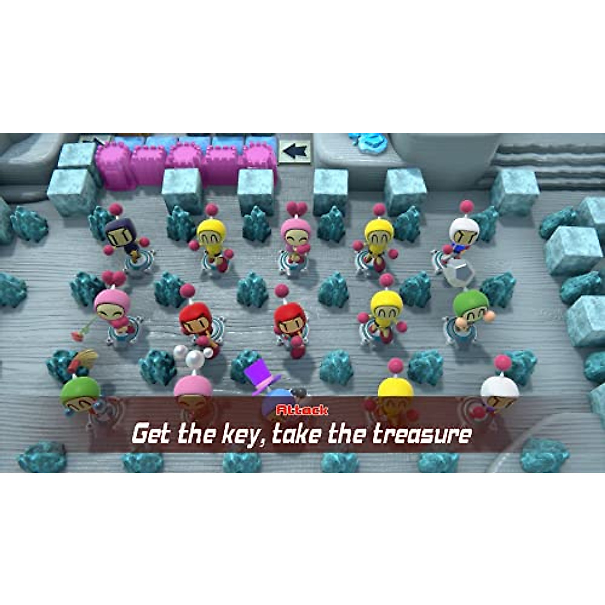 Super Bomberman R 2 - Xbox Series X|Xbox One