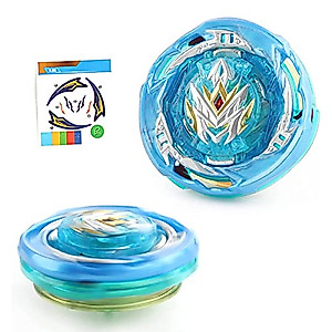 Battling Tops Burst Superking B-202 Gyro Toys for Kids with Launcher (B-202)