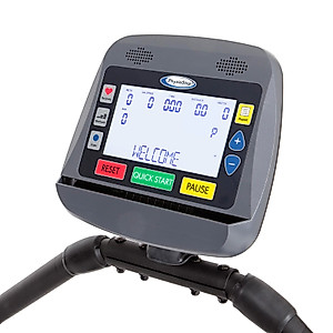 HCI Fitness PhysioStep Recumbent Elliptical with Swivel Seat