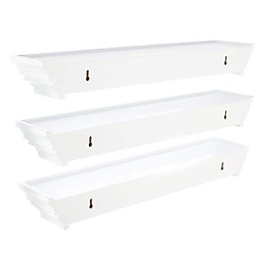 kieragrace Madison Wall Shelves Set of 3 (THAILAND)