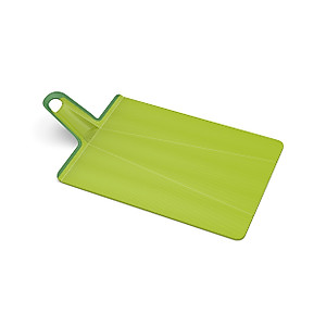 Joseph Joseph Chop2Pot Plus Folding Chopping Board (Regular) - Green Medium