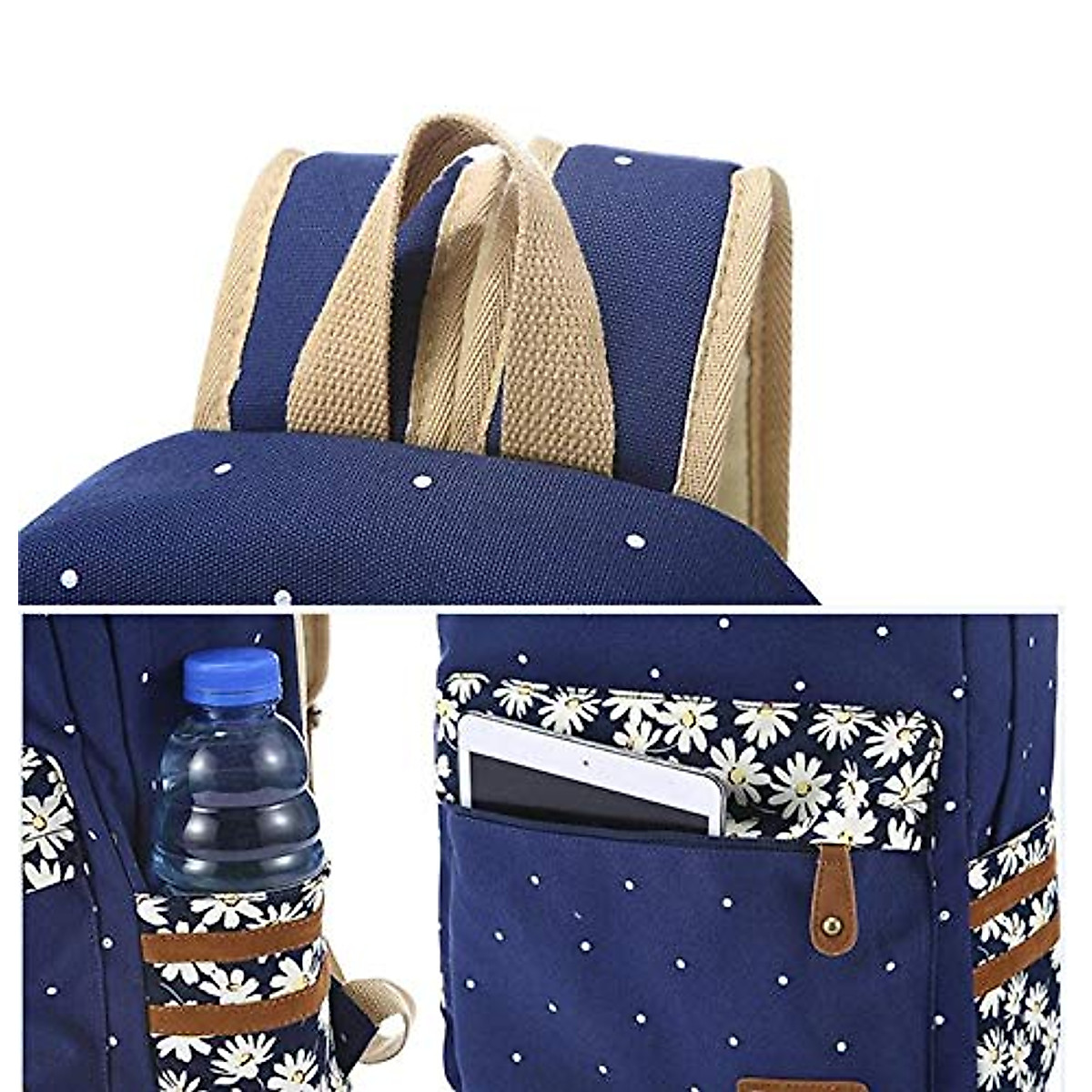 GO2COSY Anime Jujutsu Kaisen Backpack Daypack Student Bag School Bag Bookbag Shoulder Bag