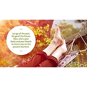 Wit and Wisdom from the Yoga Mat: 125 Peaceful Poses, Mindful Musings, and Simple Tricks for Leading a Zen Life