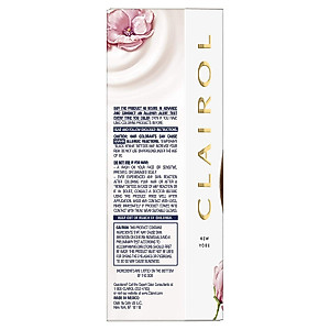 Clairol Nice 'n Easy Hair Color, Light Mocha Brown (6W), 2 pk