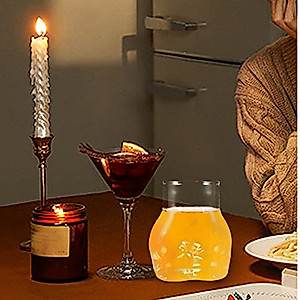 Creative Body Shape Wine Glasses Butt Cocktail Glass Cup Goblet Drink Glasses Novelty Party Shot Glass for Bar Hen Bachelor Birthday Party Decoration