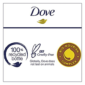 Dove Conditioner for dry hair Anti-Frizz Oil Therapy With Nutri-oils to Treat Frizzy Hair 20.4 oz