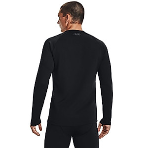 Under Armour Men's ColdGear® Base 4.0 Crew XL Black