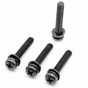 ReplacementScrews Stand Screws Compatible with Toshiba 43L420U