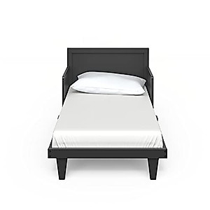 Child Craft Tremont Toddler Bed by Child Craft (Ebony Black)