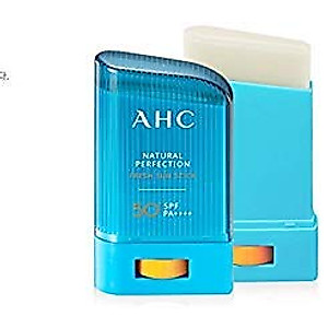AHC Natural Perfection Fresh Sun Stick 22g SPF50+ PA++++ Made in Korea Cosmetic by Junyshop
