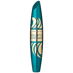 Max Factor Voluptuous False Lash Mascara, Black, 0.4 Ounce