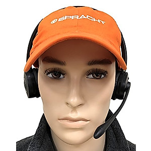 Spracht HS-2051 Zum Maestro BT Dual Ear Wireless Bluetooth Headset with Base Station