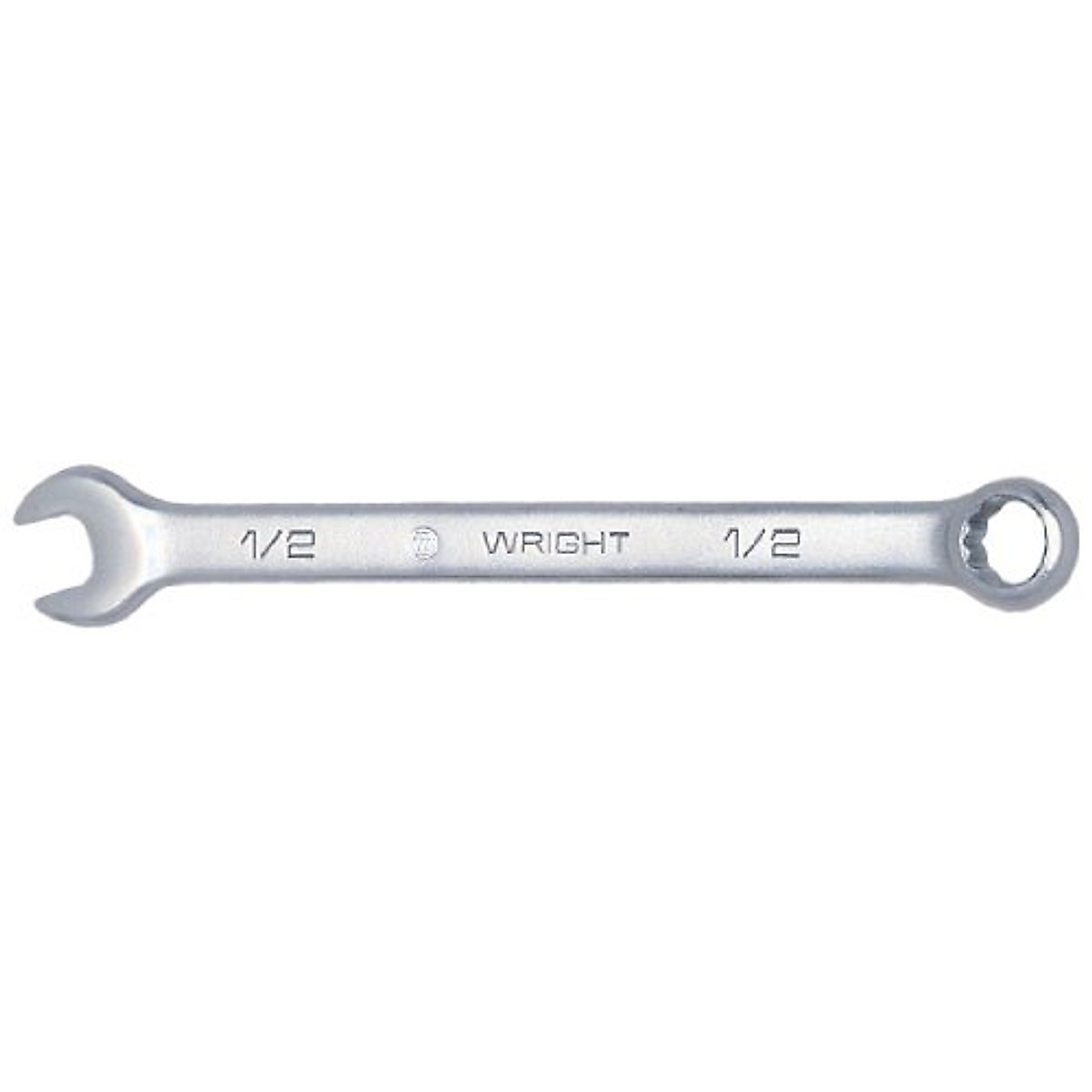 Combination Wrench WRIGHTGRIP 2.0 12 Point Satin - 1/2"