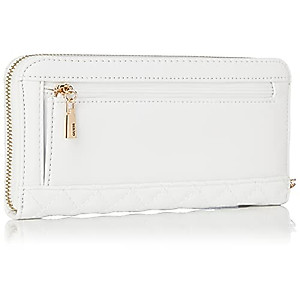 GUESS(ゲス Women Casual Bag, WHI, One Size
