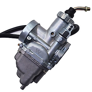 Carburetor Carb Replacement for Yamaha YTM225DX 1983-1985 Tri Moto 200 YTM200 1983-1985 Tri Moto 225 YTM225DR 1985-1986