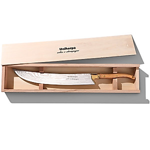 Uniharpa Wine Opener Champagne Saber With Wooden Gift Box Wine Saber Champagne Sword Champagne Opener