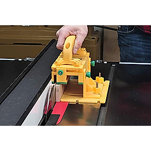 MICROJIG GRR-RIPPER GR-HB-010 Handle Bridge Kit, Accessory Only, Yellow