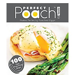 Tovolo Perfect Poach, 100-Pack