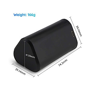 REOLINK Accessory Rechargeable Battery Designed Go Plus/Go Ultra