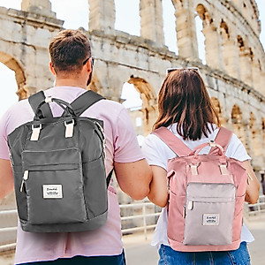 Laptop Backpack Women,Backpack Men School Backpack Teenagers,Computer Backpack College Backpack Daypack for Boys and Girls with USB Charging Port