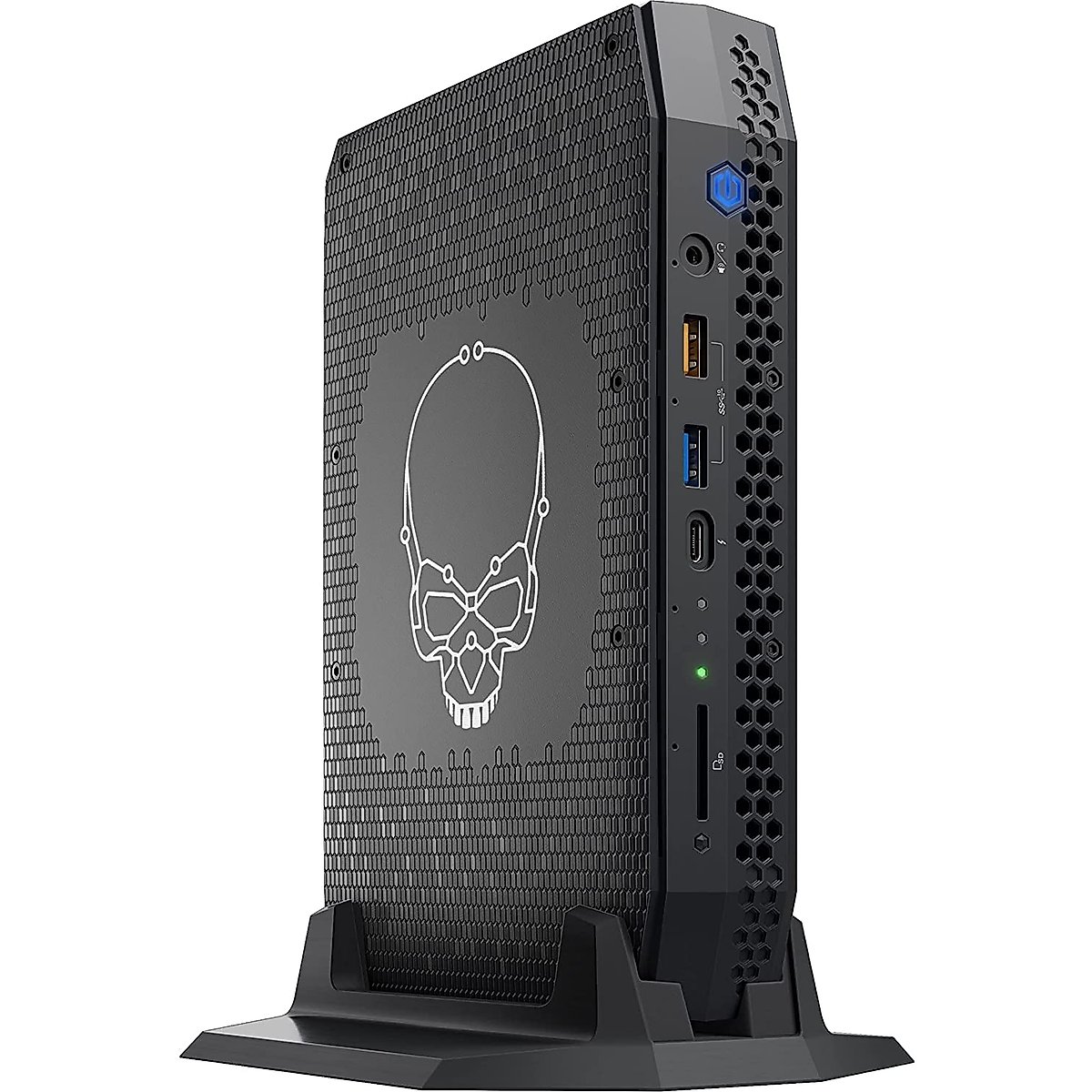 Intel NUC 11 Enthusiast NUC11PHKi7C Barebone System - Socket BGA-1449 Core i7 11th Gen i7-1165G7 Quad-core (4 Core)