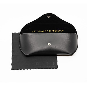 DIFF Tahoe Oversized Aviator Sunglasses for Women UV400 Protection, Pink Rush Metallic + Pink Rush Mirror